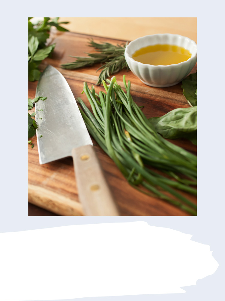 Cooking Lexicon: Chiffonade - Food Daydreaming